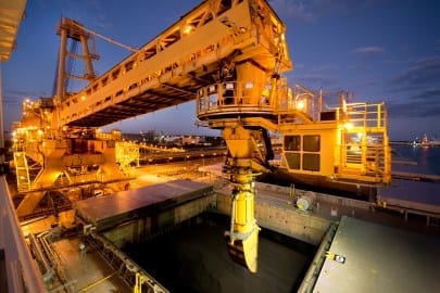 Transfer Chute Design - TUNRA Bulk Solids