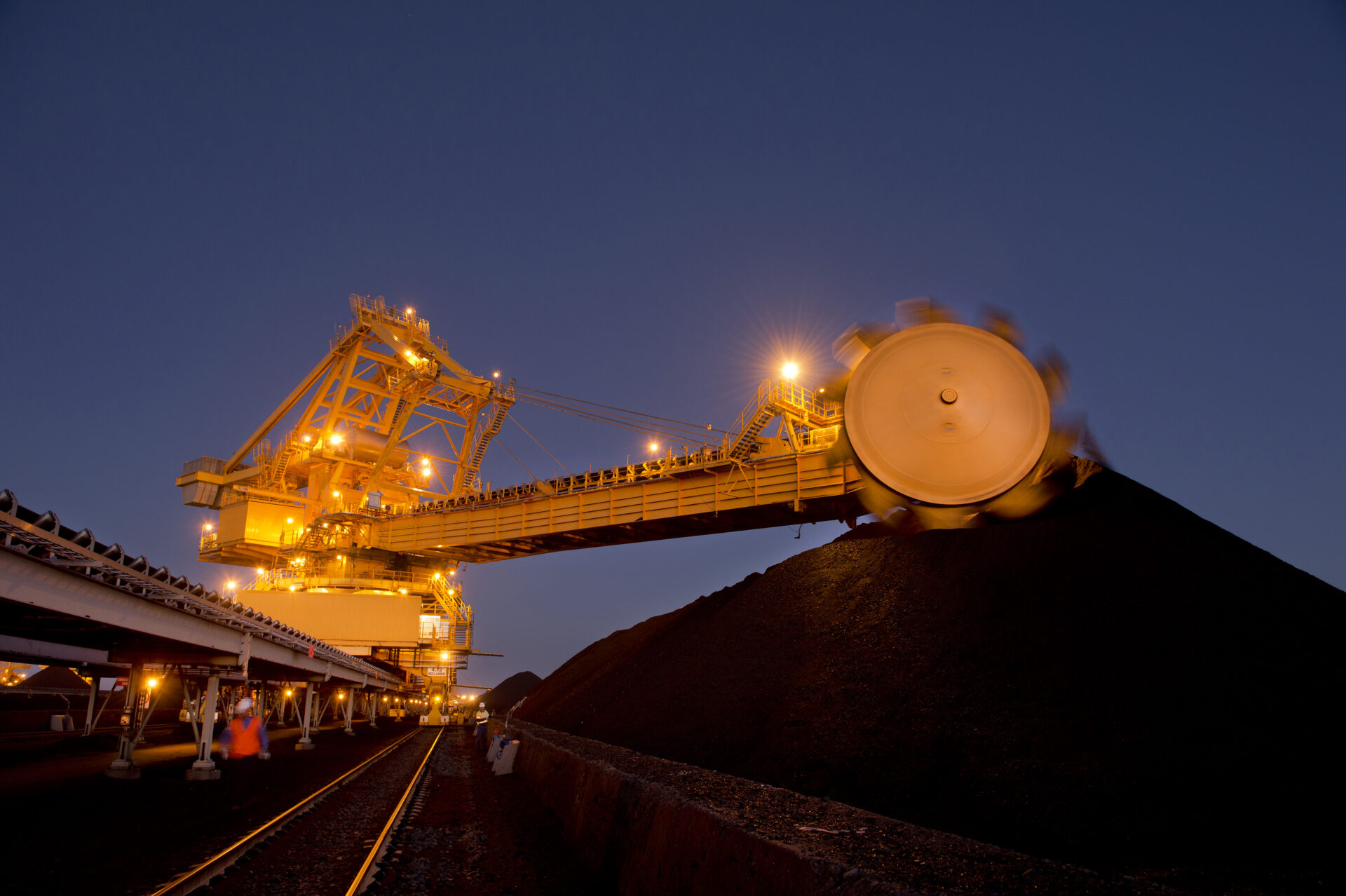 Materials Handling Workshop - TUNRA Bulk Solids