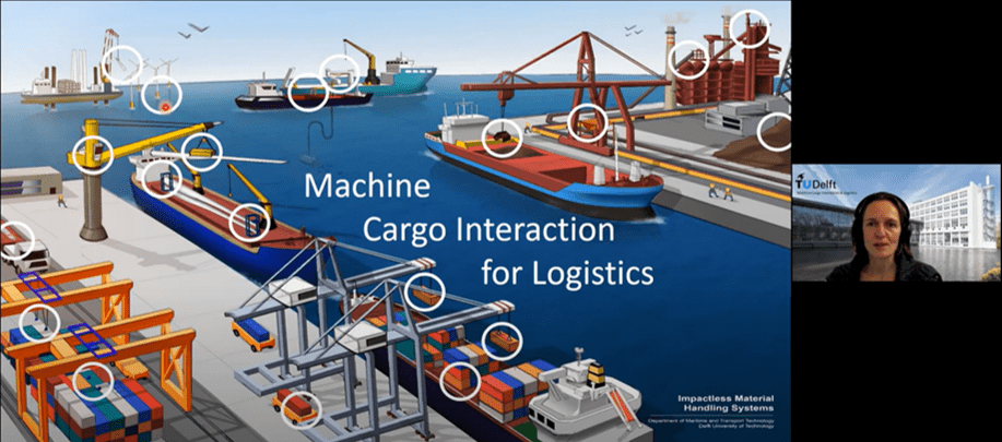 Workshop: Materials Handling in Ports – Part 1 - TUNRA Bulk Solids