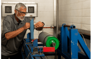 Belt Conveyor & Component Testing Capabilities Overview and Site Tour ...