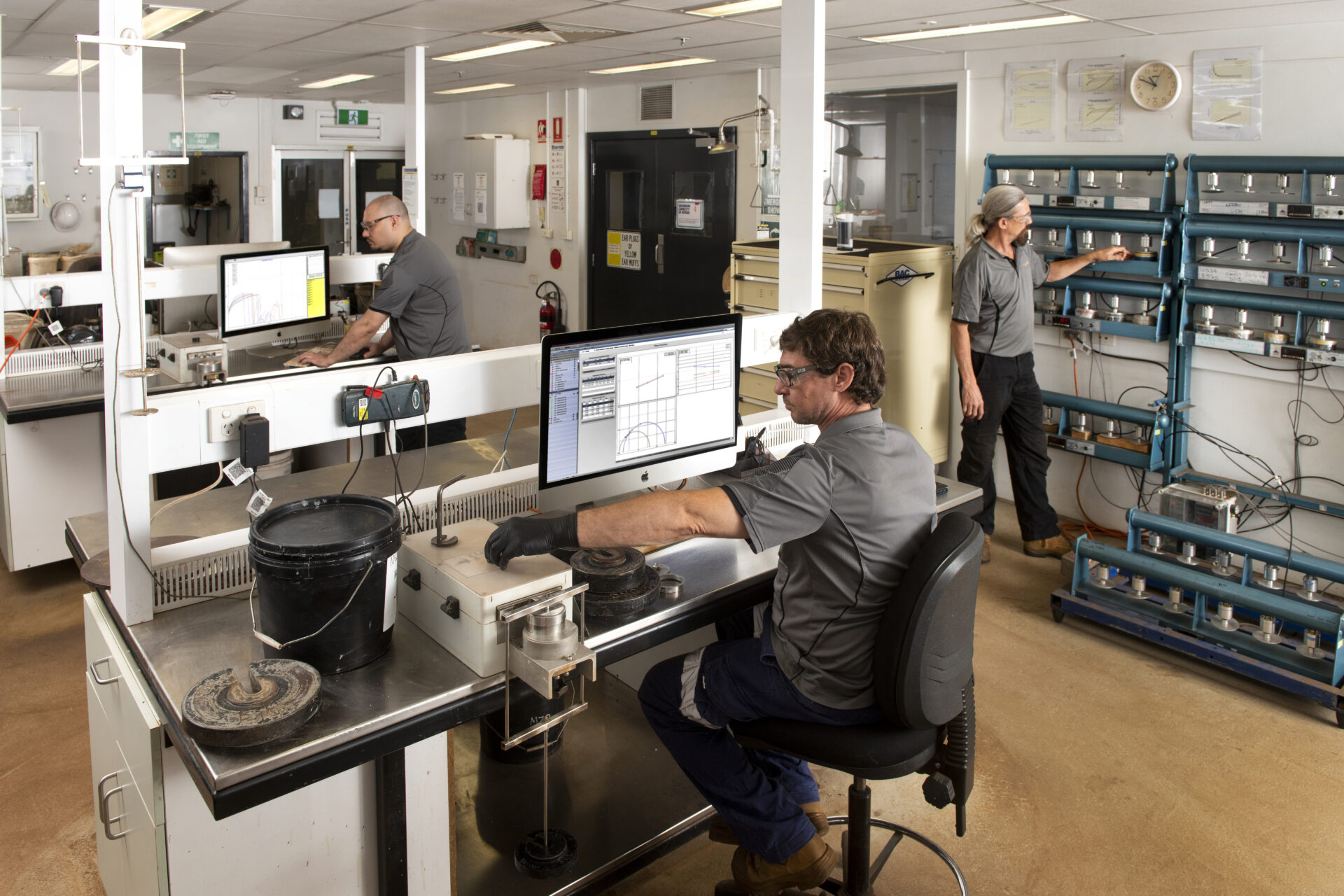 Is TUNRA Bulk Solids NATA accredited? - TUNRA Bulk Solids